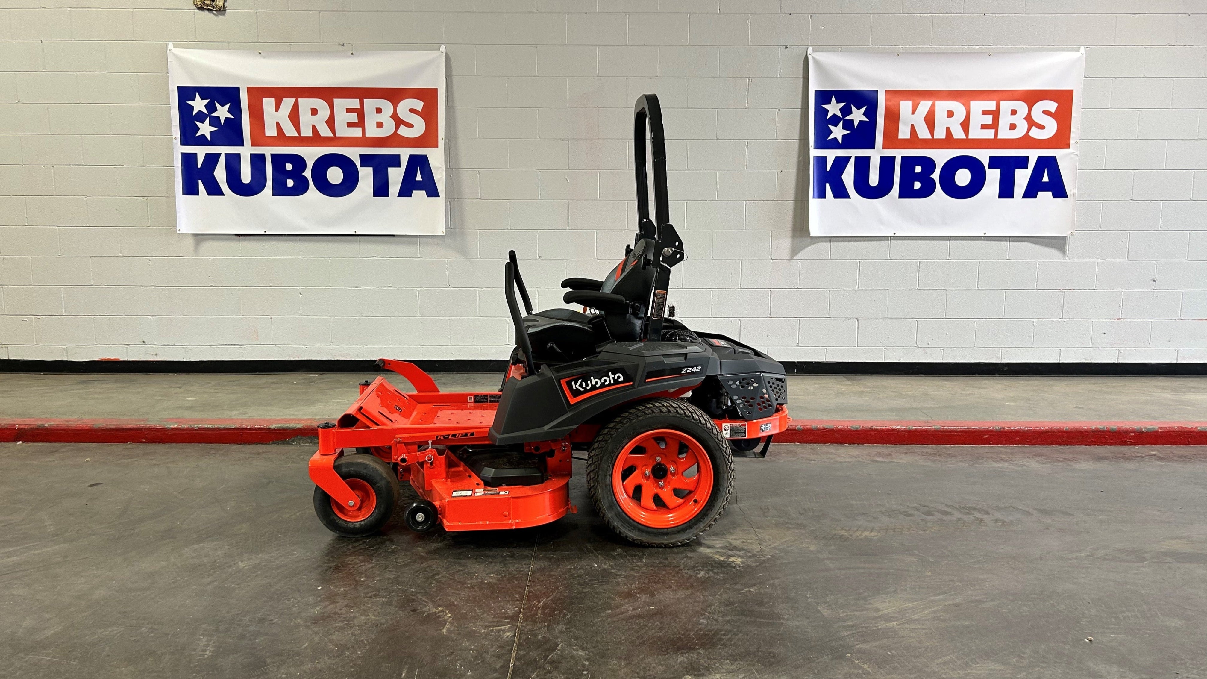 Z242KW-48 | Krebs Kubota