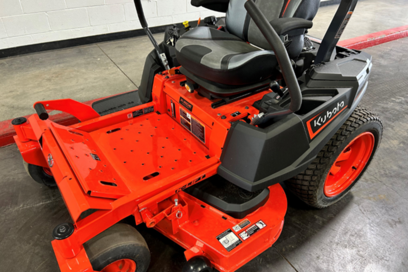 Z242KW-48 | Krebs Kubota