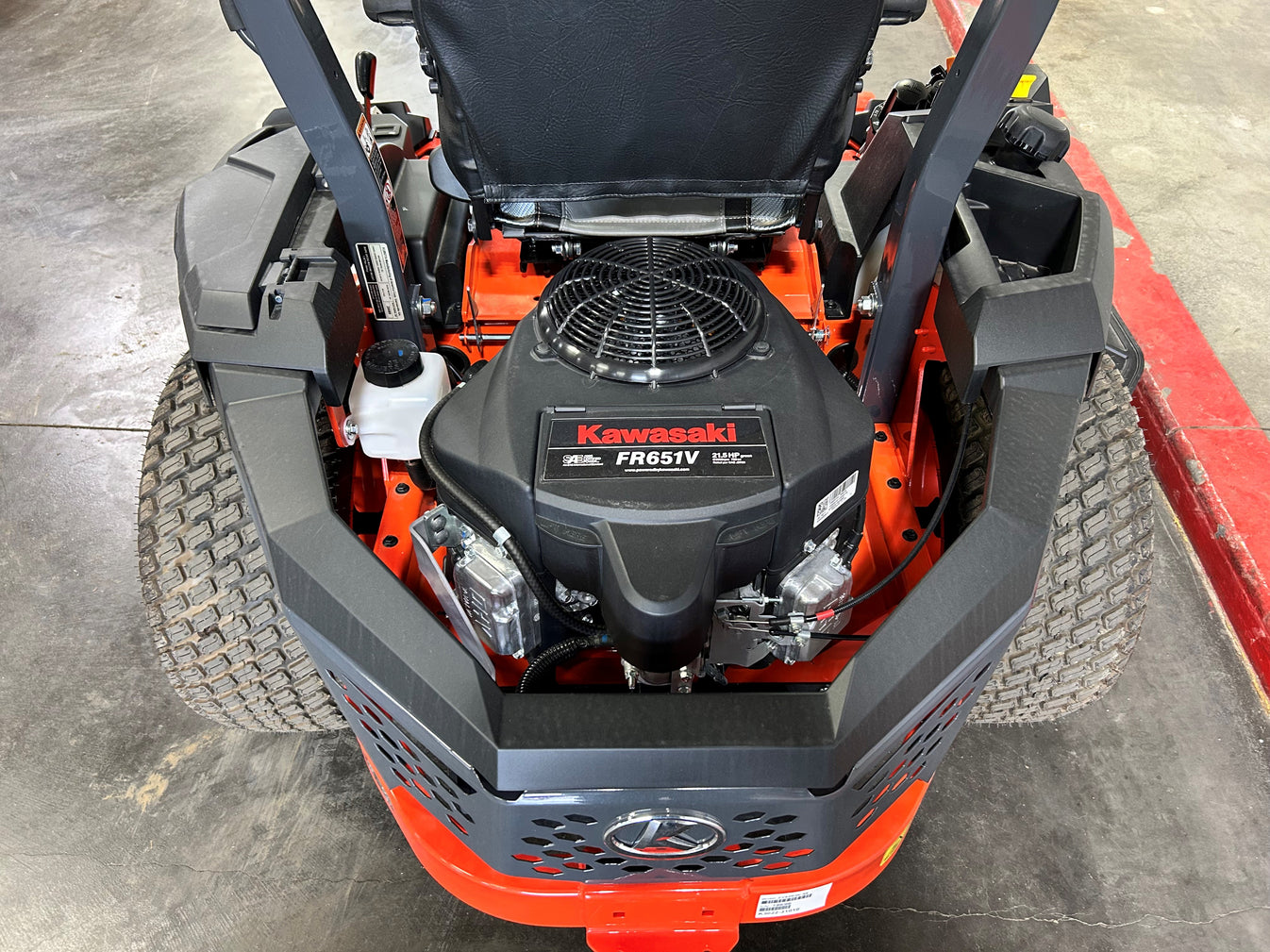 Z242KW-48 | Krebs Kubota