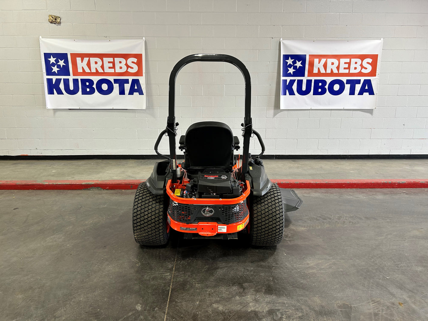 Z242KW-48 | Krebs Kubota