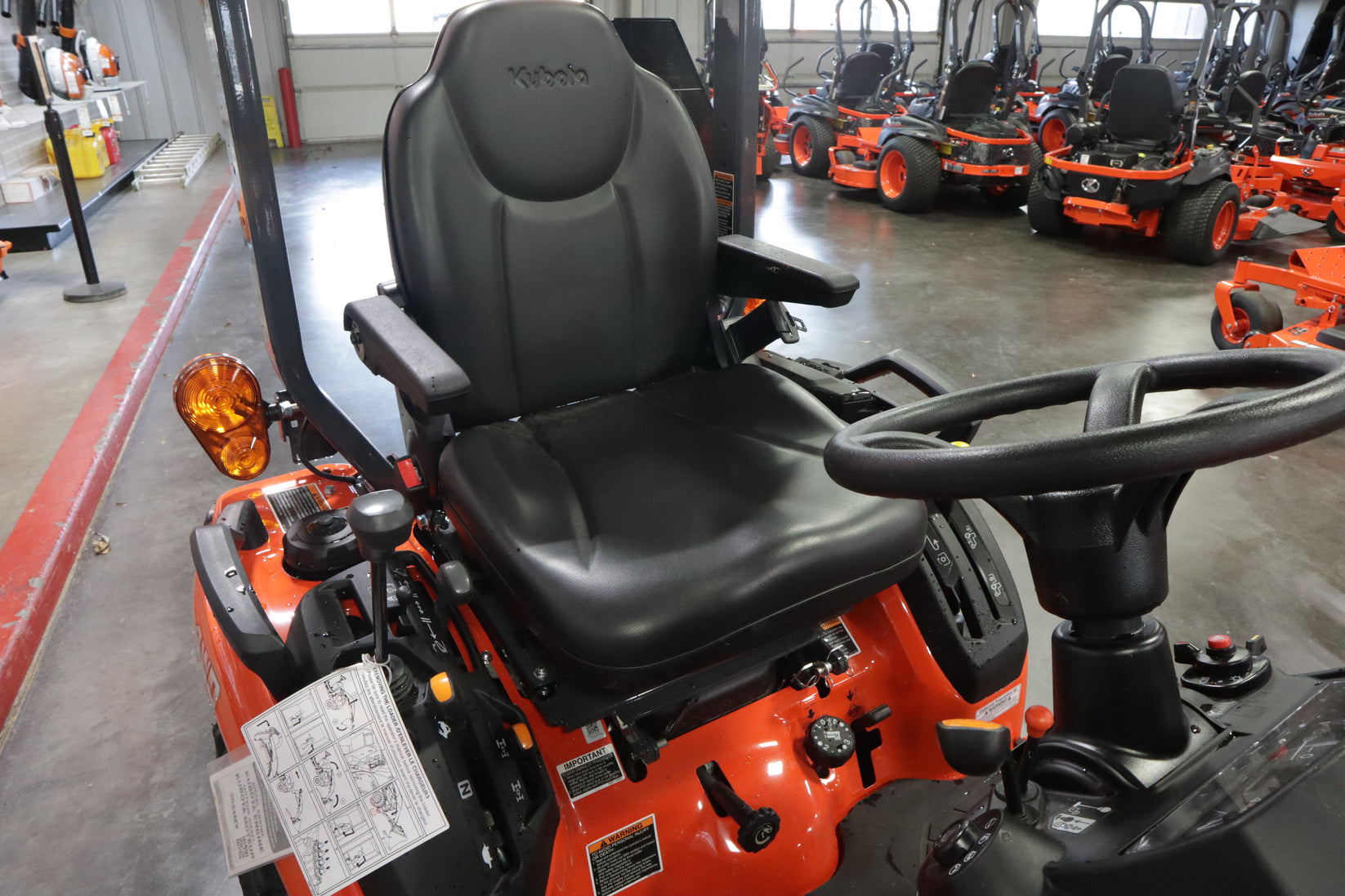 BX1880 | Krebs Kubota