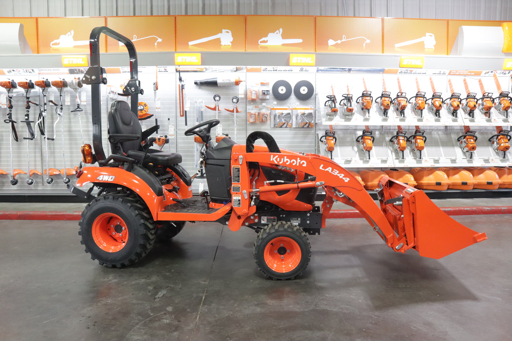 BX2680 | Krebs Kubota