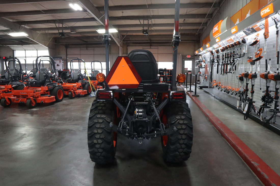 B2601 | Krebs Kubota