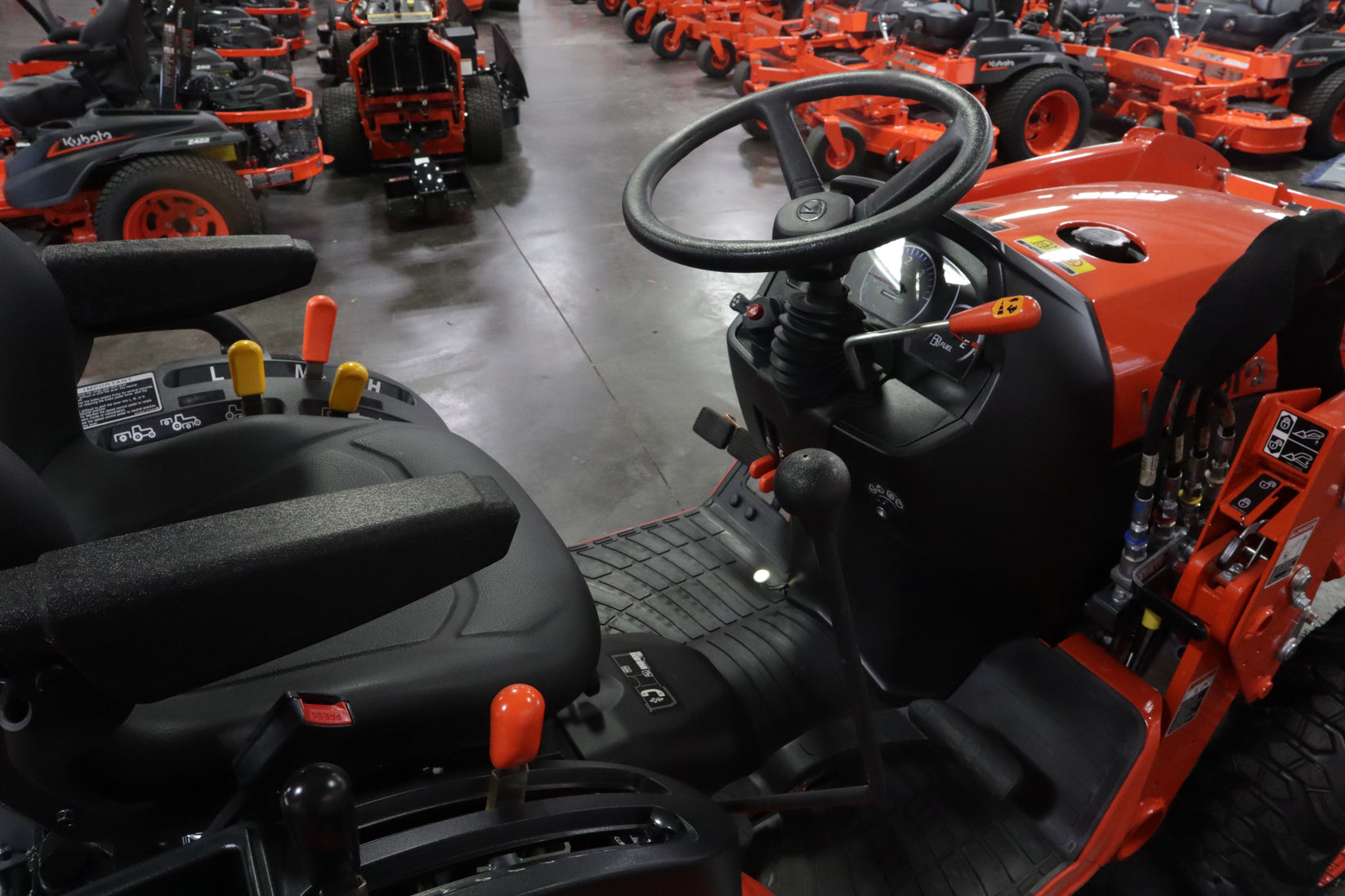 B2401 | Krebs Kubota