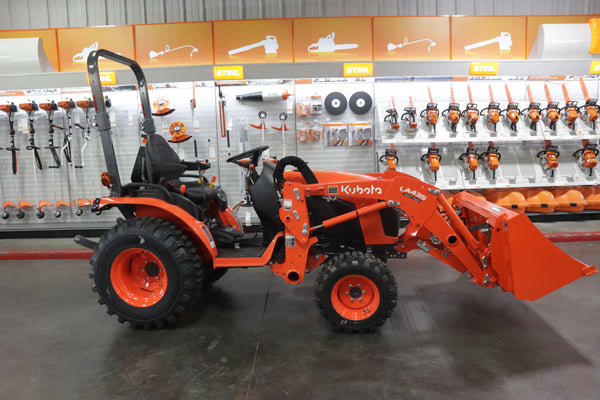 B2401 | Krebs Kubota
