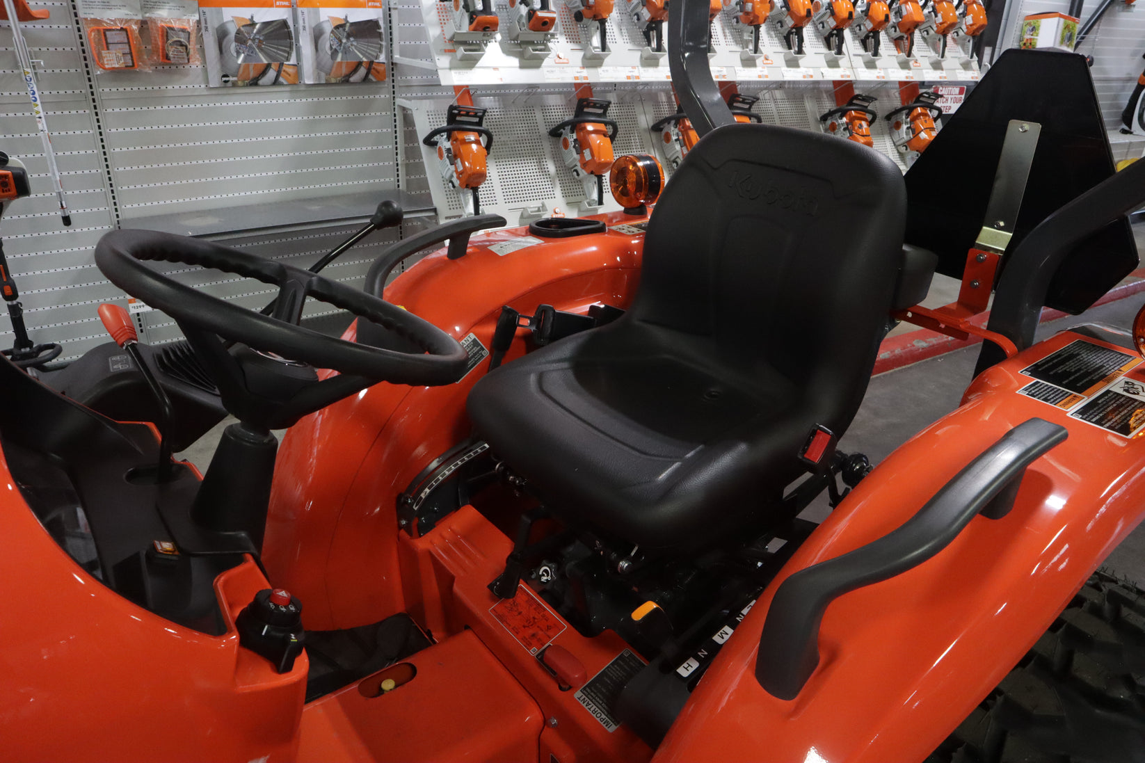 Build a L3302HST Package – Krebs Kubota