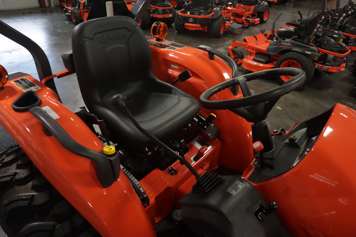 L2502DT | Krebs Kubota