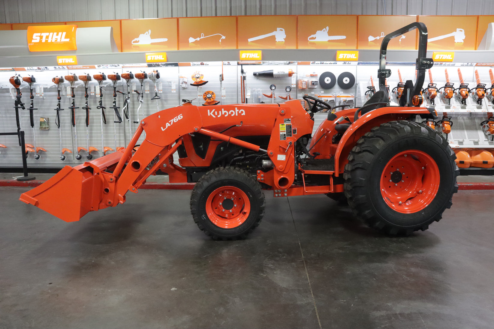 L4802HST | Krebs Kubota