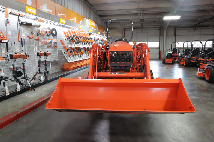 Build a L4802DT Package – Krebs Kubota