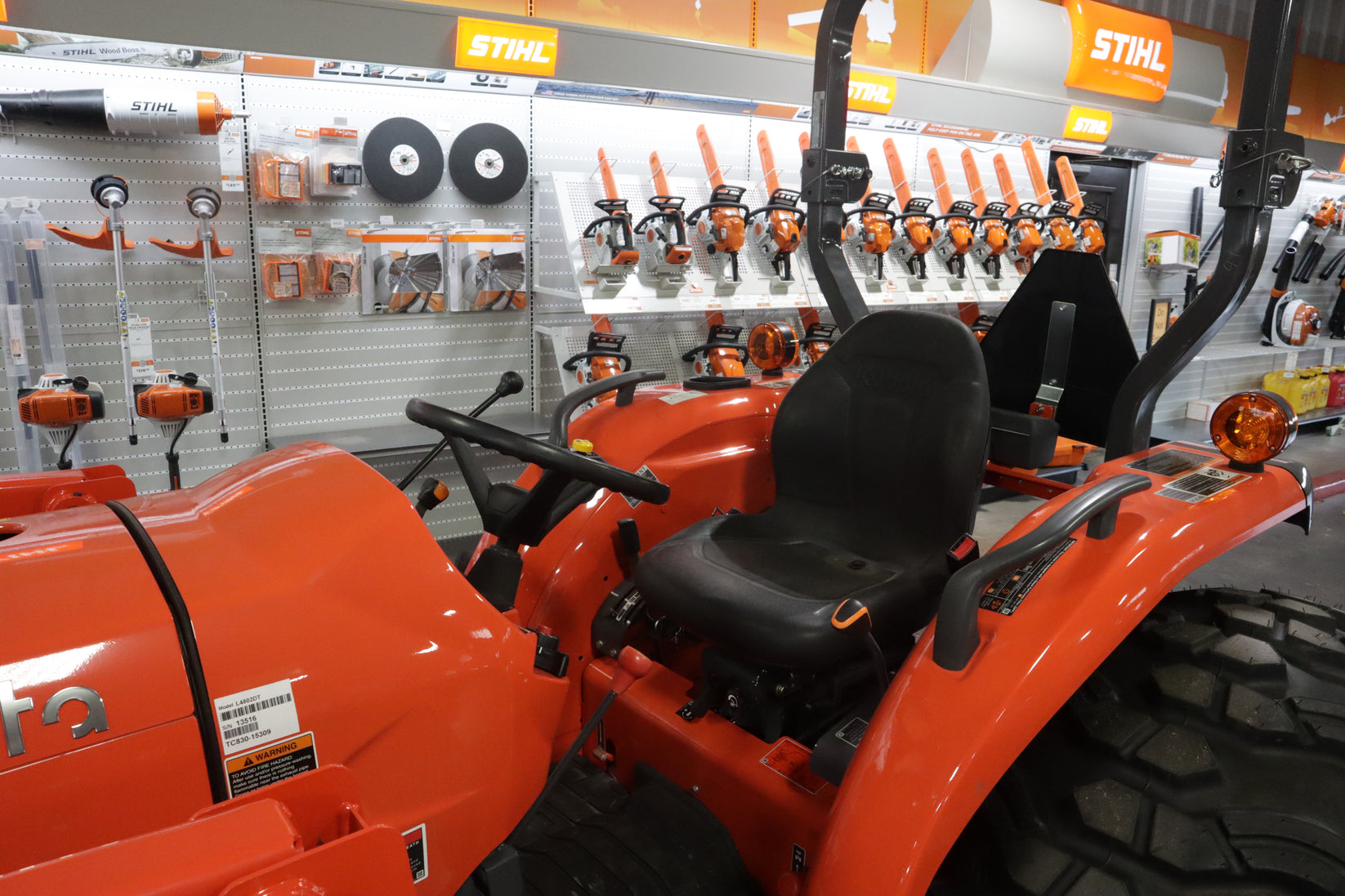 L4802HST | Krebs Kubota