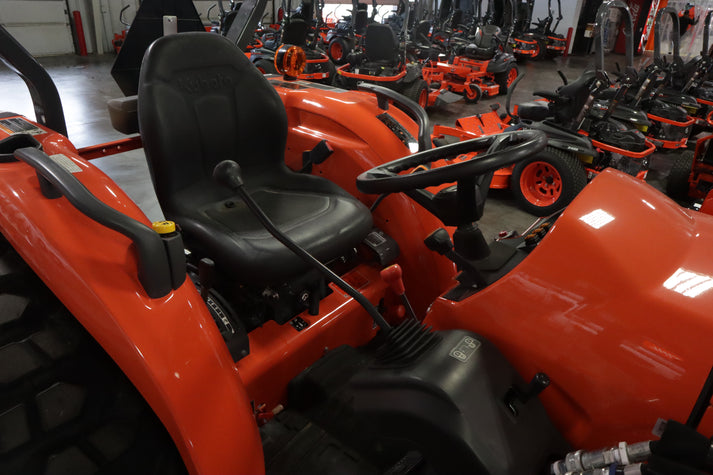 L4802DT | Krebs Kubota