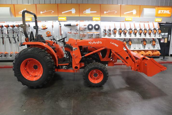 L4802DT | Krebs Kubota