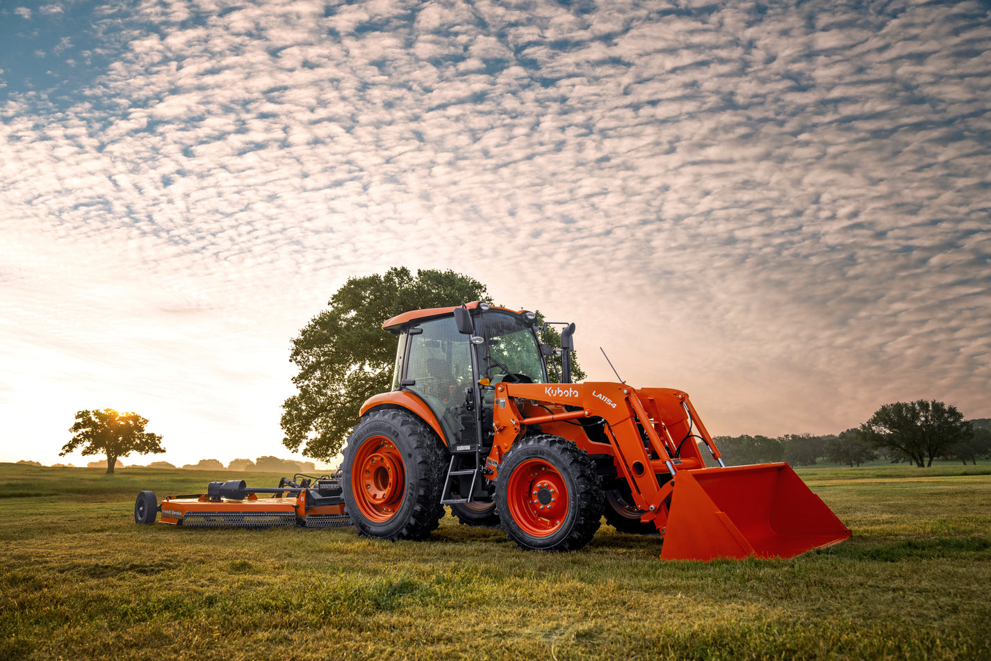 M7060HDC | Krebs Kubota