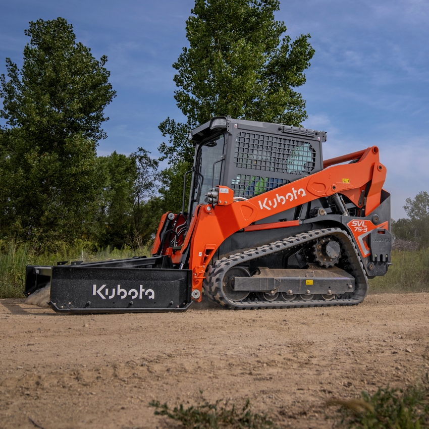 Kubota Dealer in Middle Tennessee | Krebs Kubota
