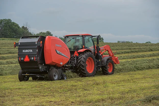 BV4160 PREM/PREMNET | Krebs Kubota